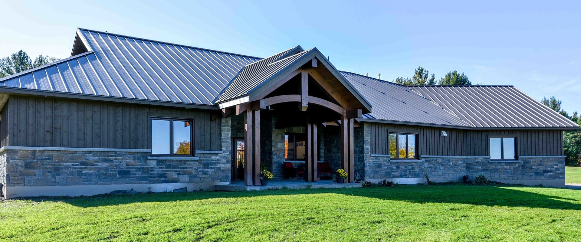 Reputable custom house builder and renovation expert in Ottawa Region