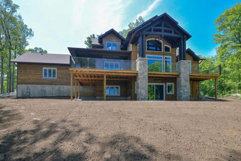 834 Barrett Chute Rd.Custom Home Build by Kelly Homes
